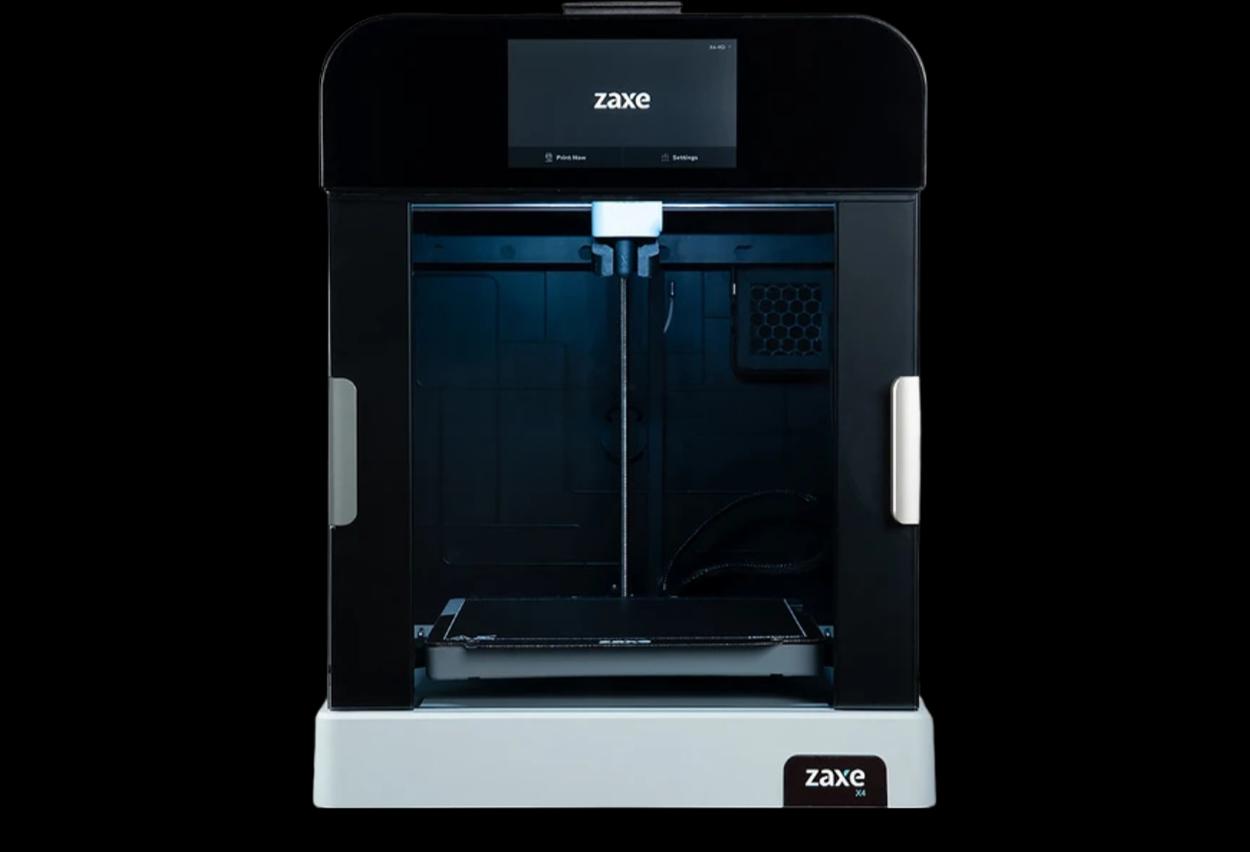 Zaxe 3D Printing Technologies | Zaxe 3D Printers are Designed as a ...
